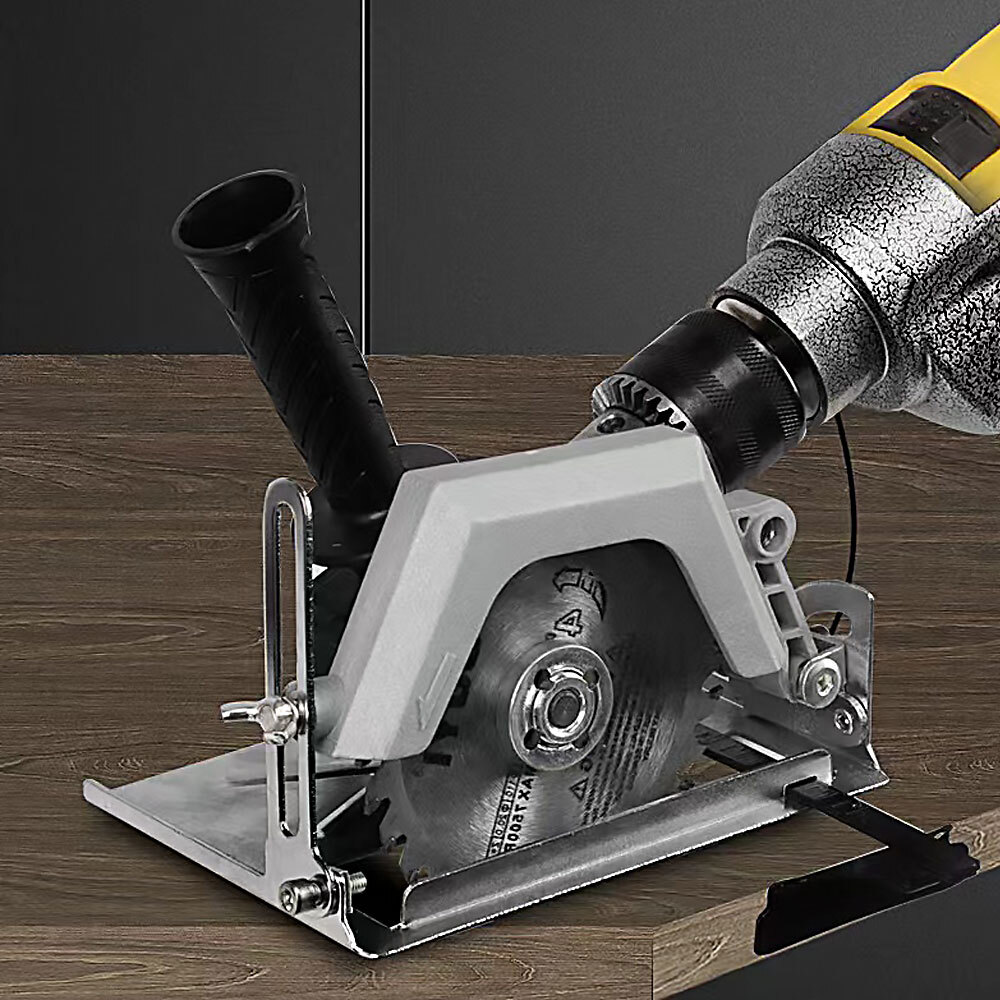 4"Portable Cutting Machine Electric Circular 100mm Saw Blade Power Tool ...