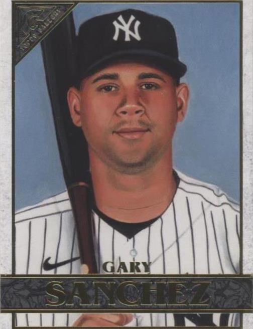 2020 Topps Gallery - Gary Sanchez #40 for sale online | eBay