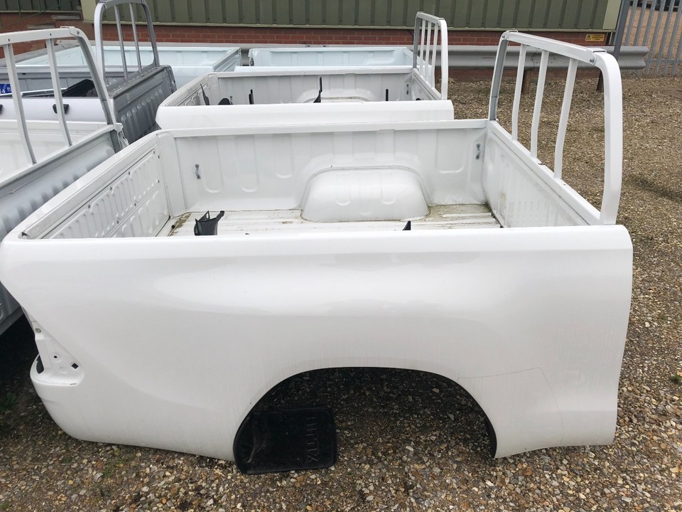 Toyota Hilux Rear Tub | Extra Cab Tub Rear End | Toyota Hilux Tub Hilux ...