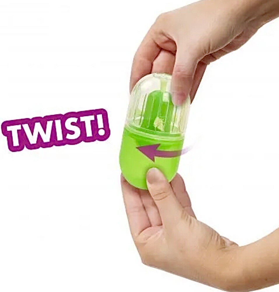 Oddly Satisfying Sensory FX ASMR Pod Carry Case Fidget Toy ADHD ADD ...