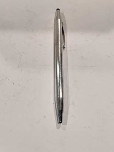 Cross Sterling Silver Ball Point Pen USA Made | eBay