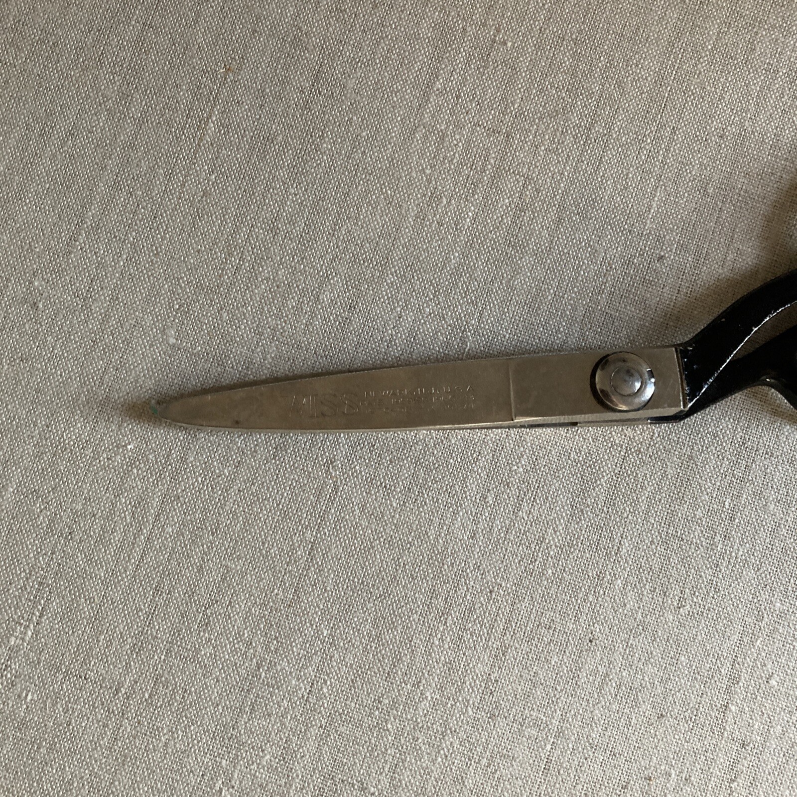 Wiss Dressmaker Pinking Shears Scissors 9" USA 1970408-2286874 for sale ...