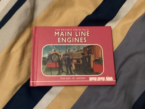 The Railway Series: No. 21 Main Line Engines (2) | eBay UK