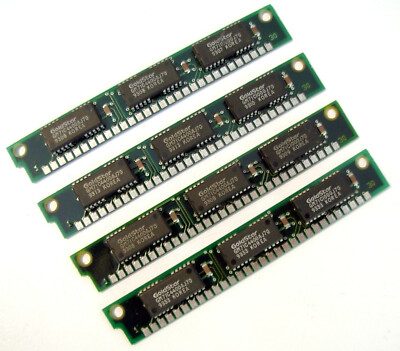 ATARI STE / MEGA STE RAM 4 Mo (4Mb) Extension memoire Upgrade module ...