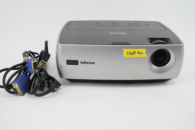 Infocus w240 DLP Projector Home Theater | eBay