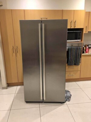Westinghouse WSE6100SA fridge freezer - all parts for sale! | eBay