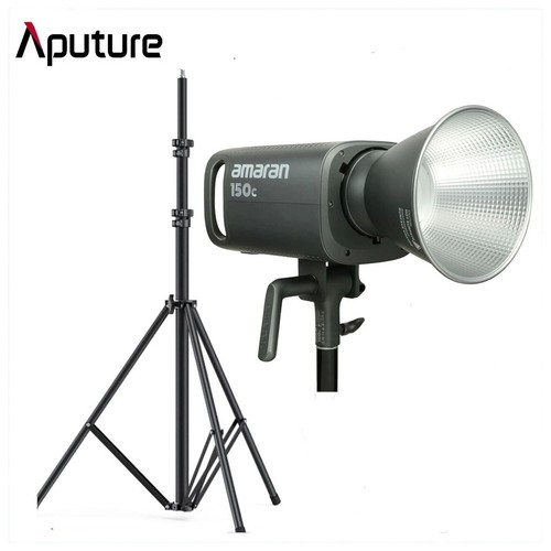 Aputure Amaran 150C 150W RGBWW COB LED Light Continuous Lighting ...