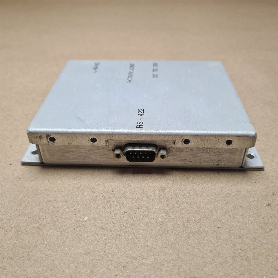 Seatel 3 Channel Modem Base Assembly (dual RF) PN: 117611-4 | eBay