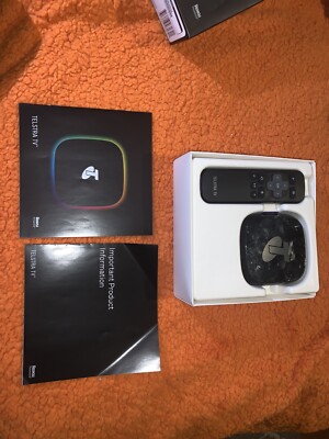 Telstra TV 4200TL Powered by Roku - Black 9316423037129 | eBay Australia