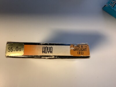 Hoya 85 - 55 mm Daylight Filter | eBay