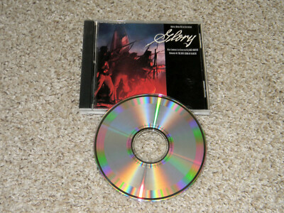 Glory (Original Motion Picture Soundtrack) by James Horner, Various (CD ...