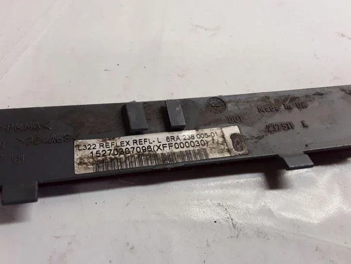 LAND ROVER FREELANDER 2 L359 Rear Left Bumper Reflector 8RA23800501 ...