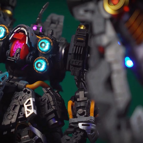 Axis Model Works 1/100 Kshatriya - Model Kit | eBay