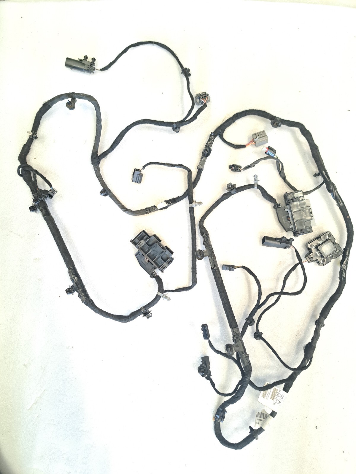 OEM 2019 - 2020 CHRYSLER PACIFICA REAR LIFTGATE WIRE WIRING HARNESS ...