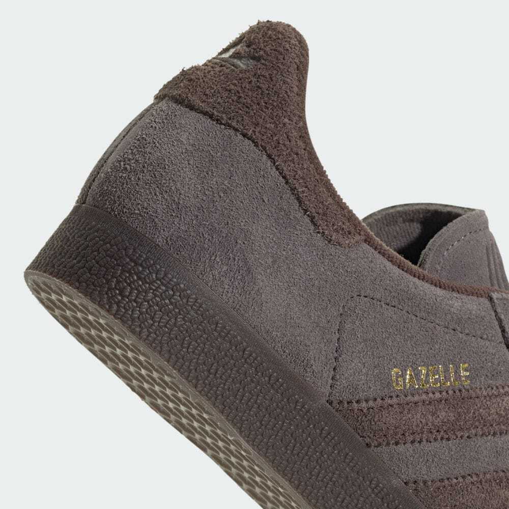 IG2097 adidas Originals Gazelle Charcoal Brown Dark Brown IG2097 adidas Originals Gazelle Charcoal Brown Dark Brown