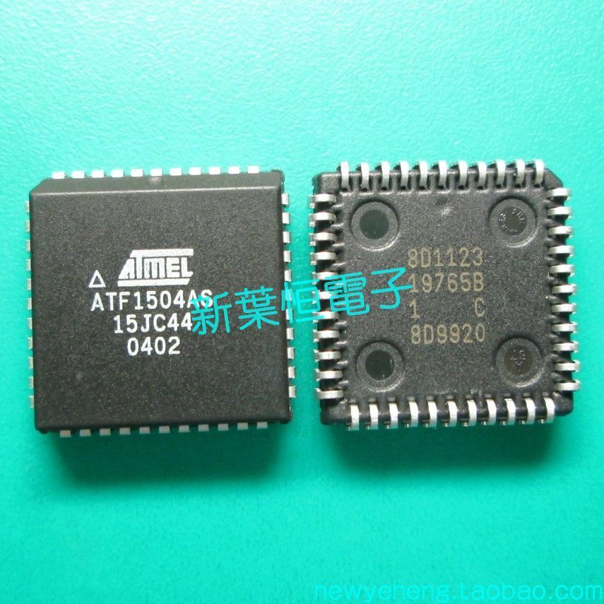 ATF1504AS-15JC44 ATF1504AS-15JC84 ATMEL New Original Programmable IC | eBay