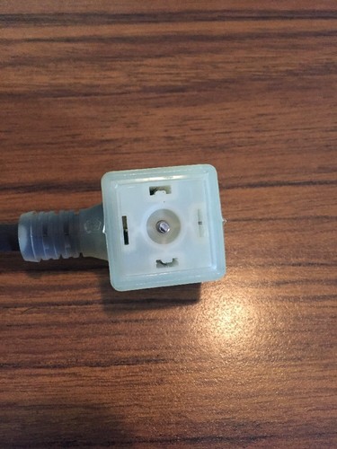 Canfield ISO DIN Connector 5J624 | eBay
