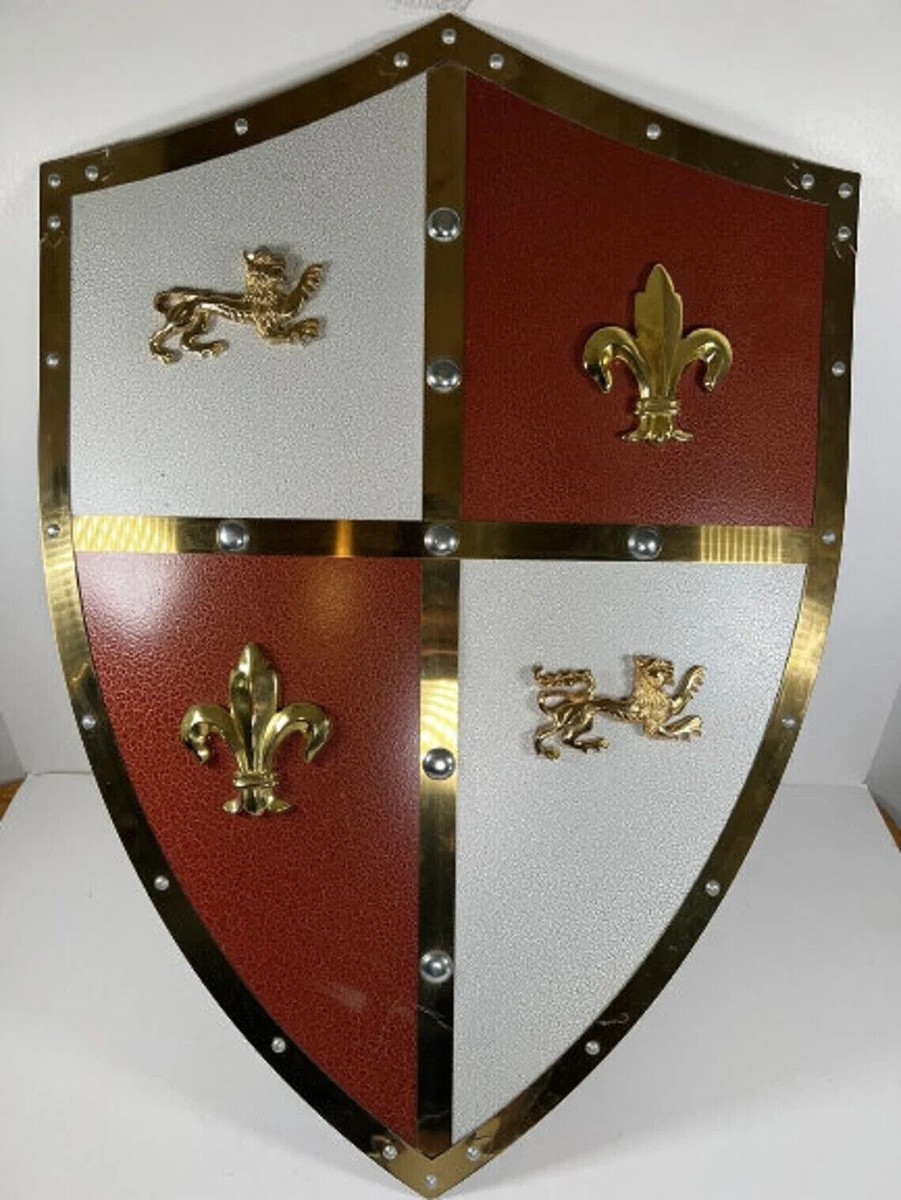 Medieval Battle Shields