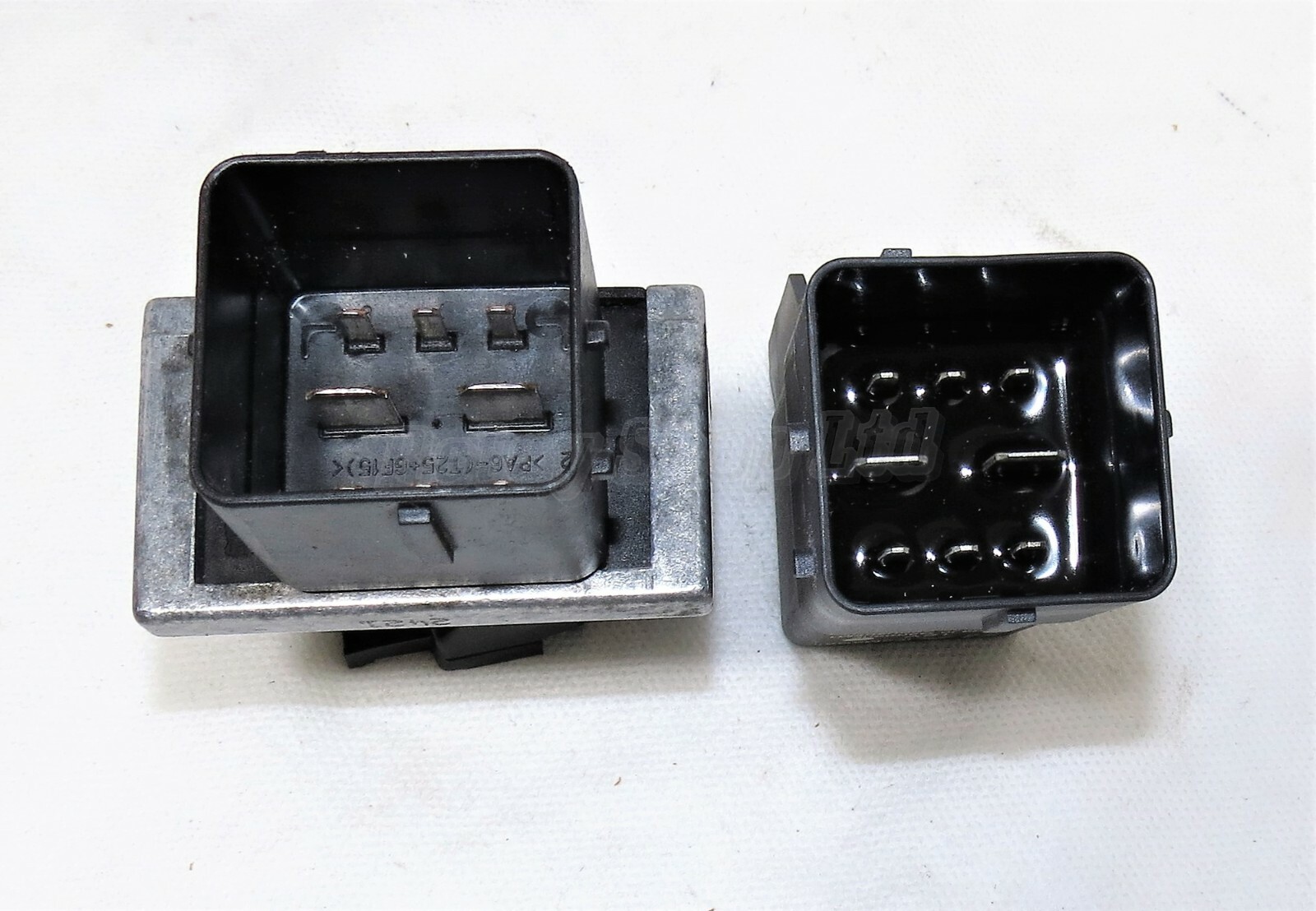 N2257 Renault ECU Control Unit Glow Plug Relay 8200859243 for sale ...