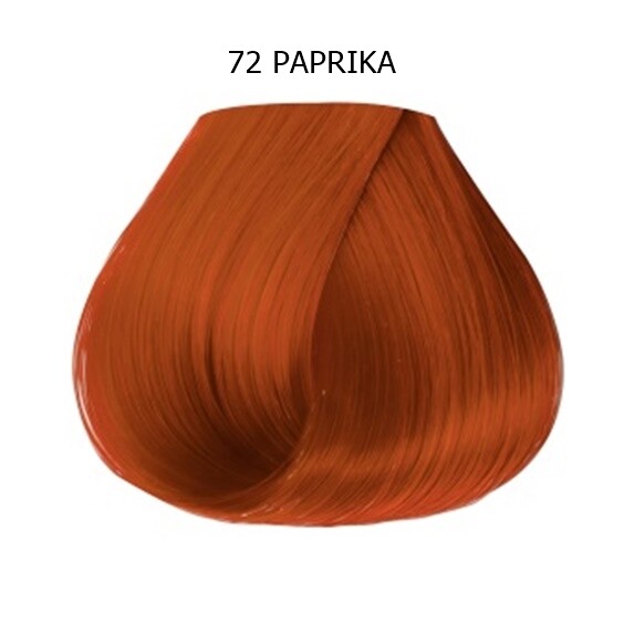 Creative Image Adore Shining Semi-permanent Hair Color 72 Paprika 118ml ...
