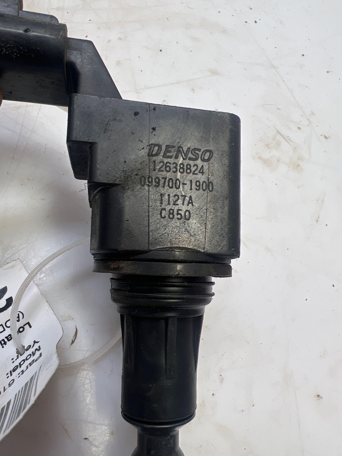 GM Chevy 2.4L Ignition Coil Pack Fits Equinox Terrain Cobalt G6 OEM ...