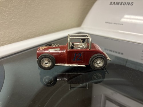 Vintage Strombecker Hot Rod 1/32 scale slot car | eBay