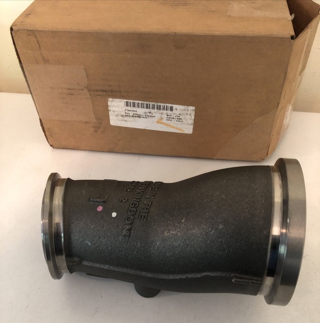 Volvo D13 Truck Diffuser Pipe 21401835 for sale online | eBay