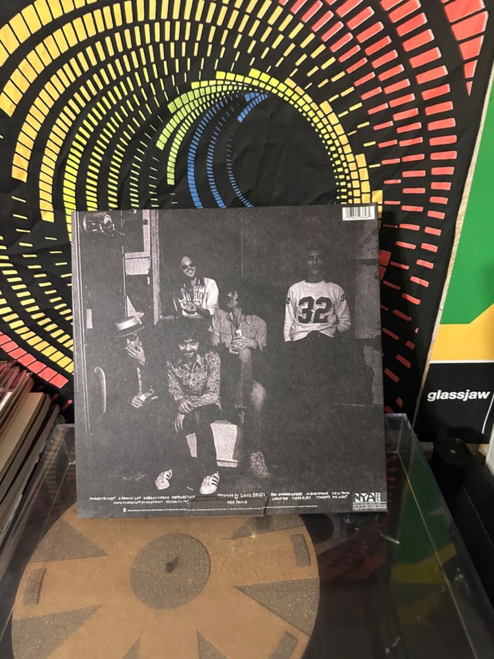 Tonight's The Night - Neil Young - Record Album, Vinyl LP 93624938484 ...