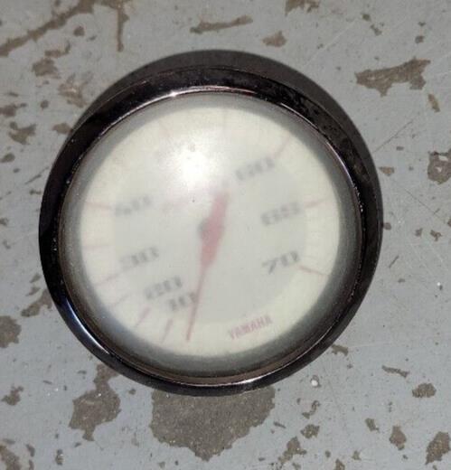 Yamaha XR1800 XR 1800 00 01 speedo speedometer MPH gauge gage F0C-U822N ...
