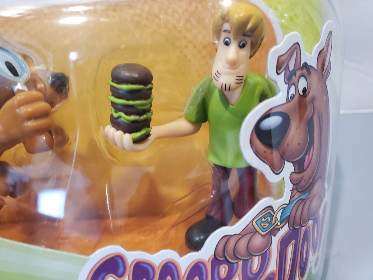 Lego Scooby Doo Teenymates Party Animal Squeezymates Scooby Doo ...