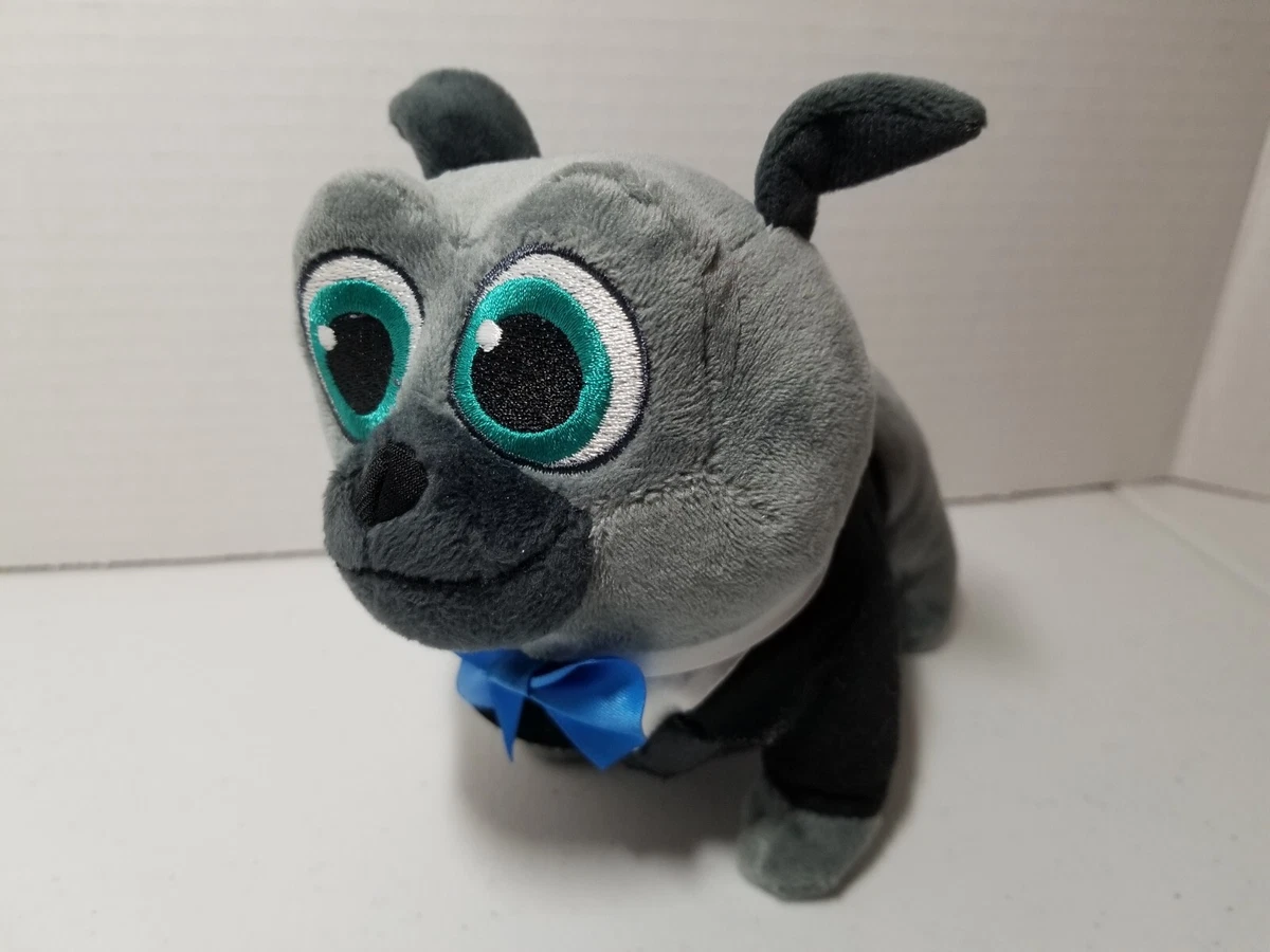 Puppy Dog Pals, Pet Talk Pals Bingo Rolly New