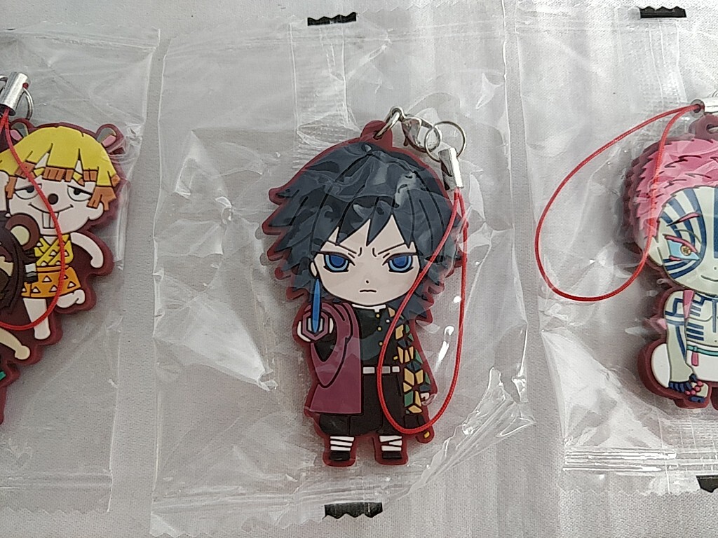 En Gros Solde Lot De Demon Slayer Kimetsu Sans Yaiba Gacha Capsule toy ...