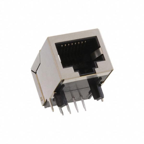 MTJ-88TX1-FSD-M4 Buchse RJ45 PIN: 8 abgeschirmt,mit LED System: 8p8c ...