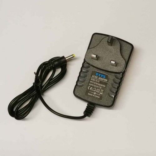 12V AC-DC Power Adaptor Charger for Diall IP54 AE0295 3663602901891 23W ...