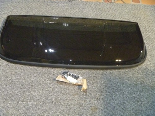 2020-2023 Subaru Forester Moonroof Sunroof Wind Air Deflector ...