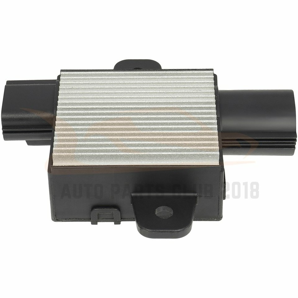 Automotive Cooling Fan Relay Control Module Fit For 2015 2016-2019 ...