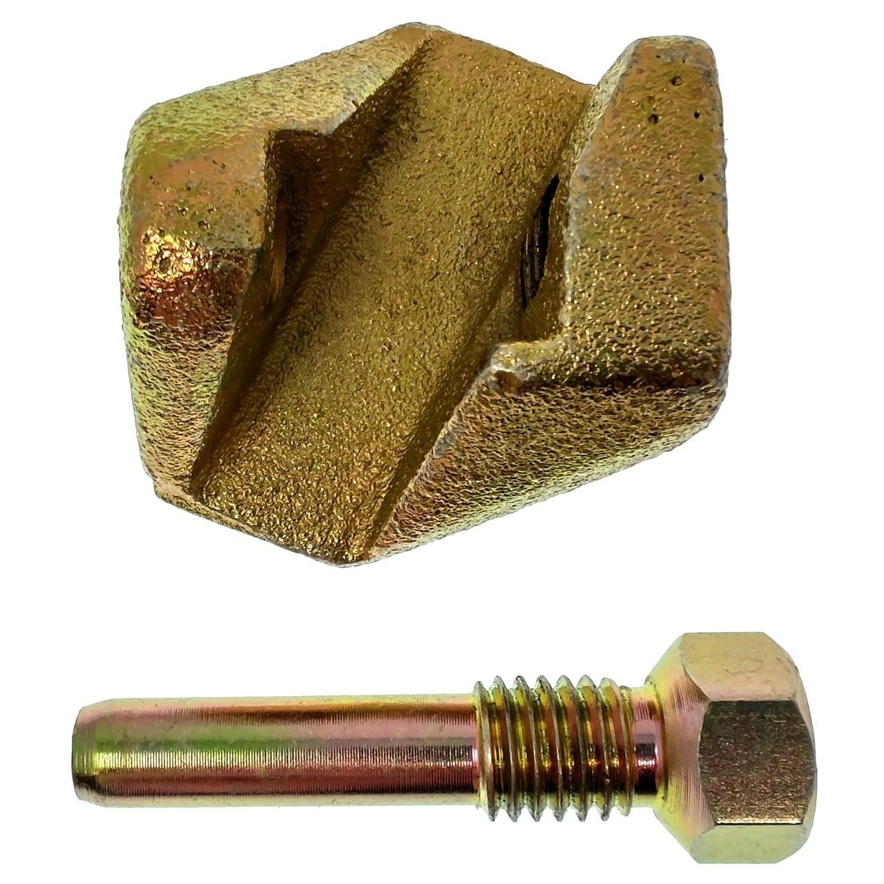 Allis Chalmers WD Wd45 Tractor Rear Wheel Spin out Stop Lock 219456 for ...