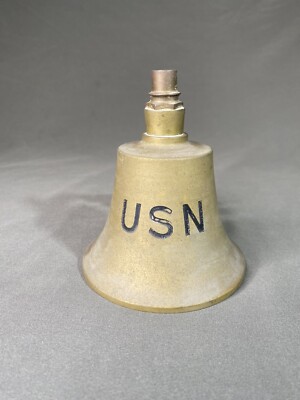 Bells & Whistles - Usn Bell