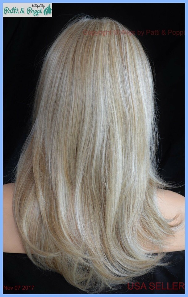 Spotlight Lace Front | Heat Friendly | Monotop Wig | Raquel Welch Color ...