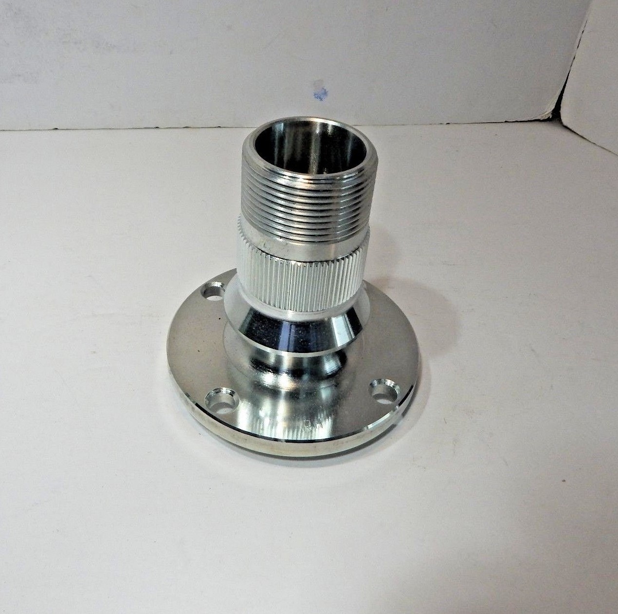 New Left Rear Hub Extension Splined Hub for Wire Wheels for 1968-1980 ...