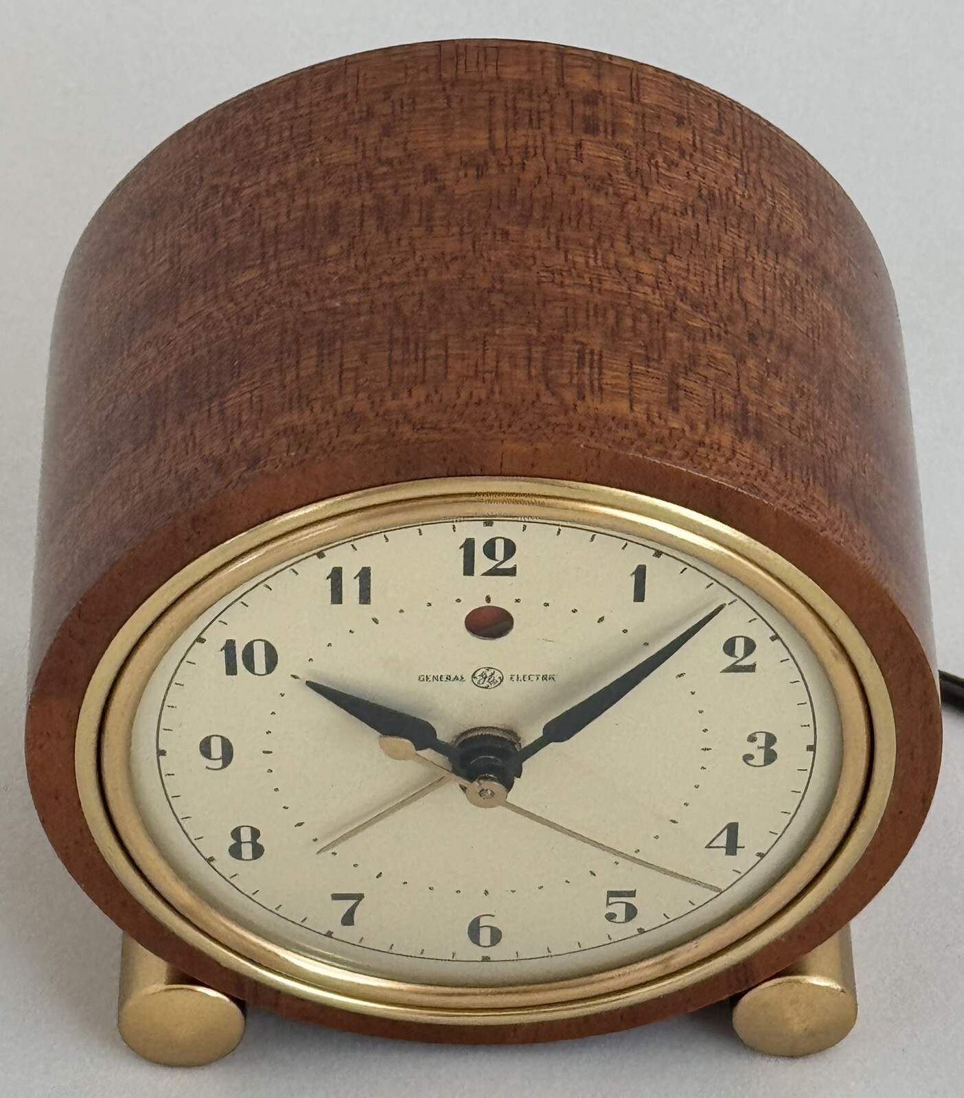 Restored Art Deco General Electric (GE) Alarm Clock Model 7F72 - The ...