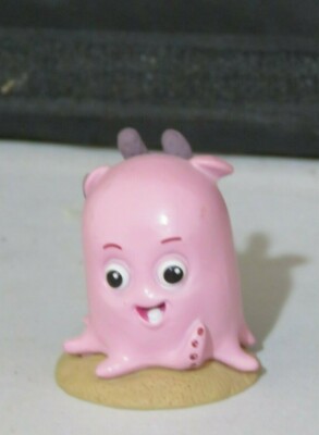 Disney Finding Nemo Pink Pearl octopus PVC Figure Cake Topper 2” | eBay