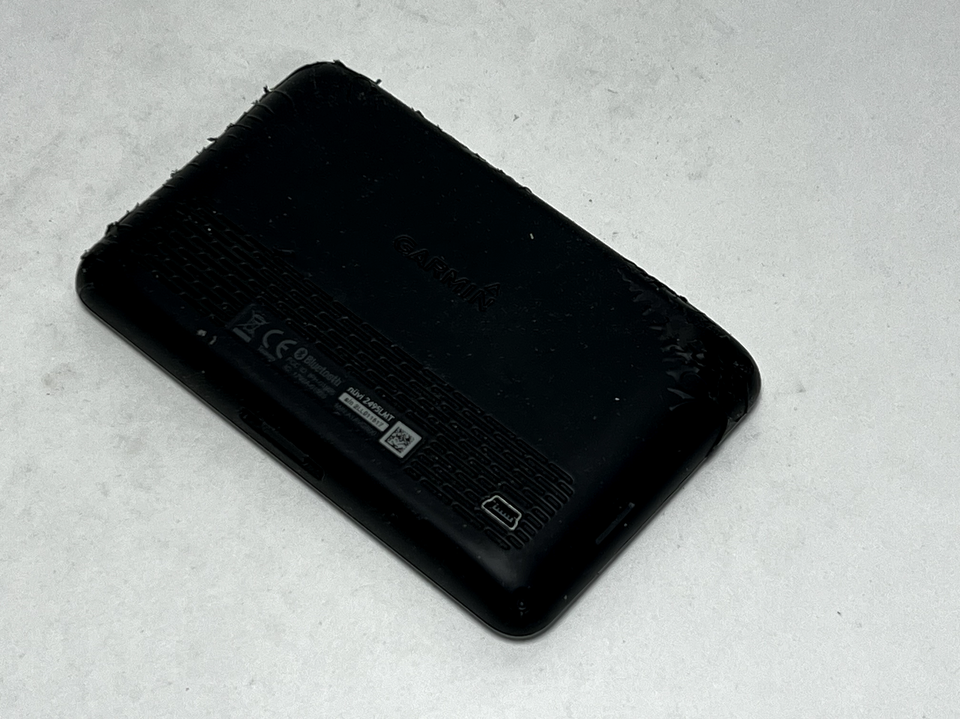 Garmin nuvi 2495LMT Voice Command 4.3" Bluetooth GPS System used ...