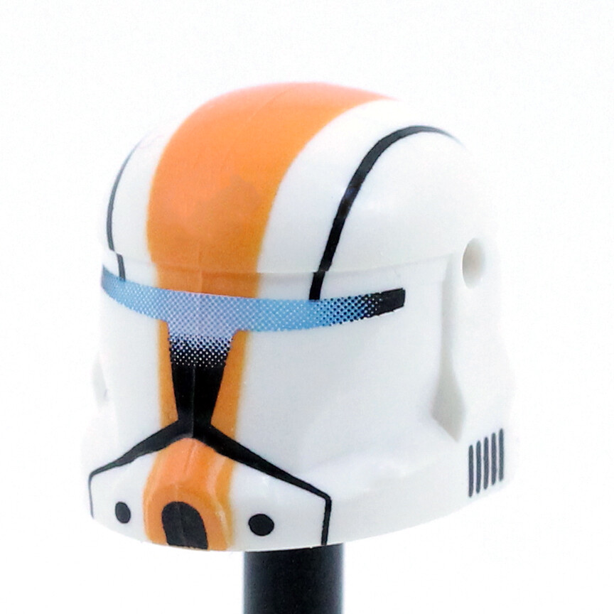 Clone Army Customs CLONE COMMANDO HELMET for SW Minifigures -Pick the ...