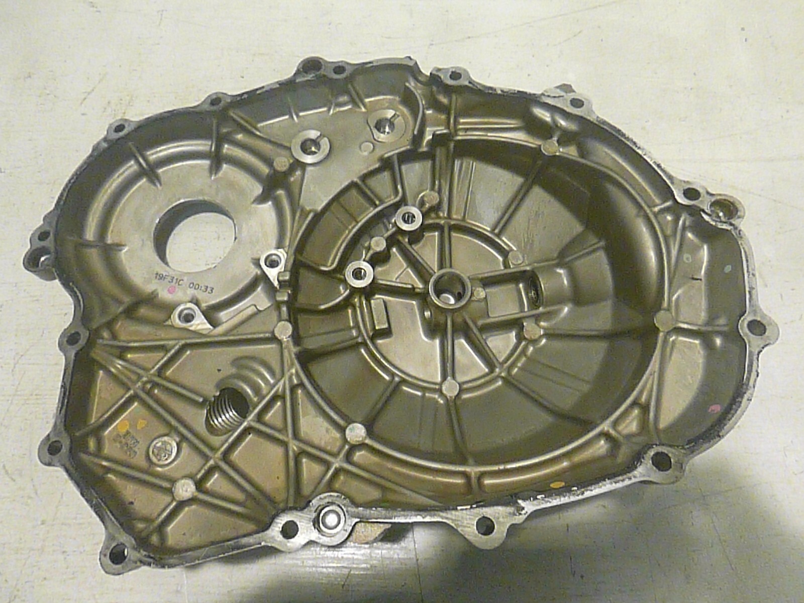 Honda CB650 FA 2017 - 2019 Crank Case Cover Used Genuine Honda 11330 ...