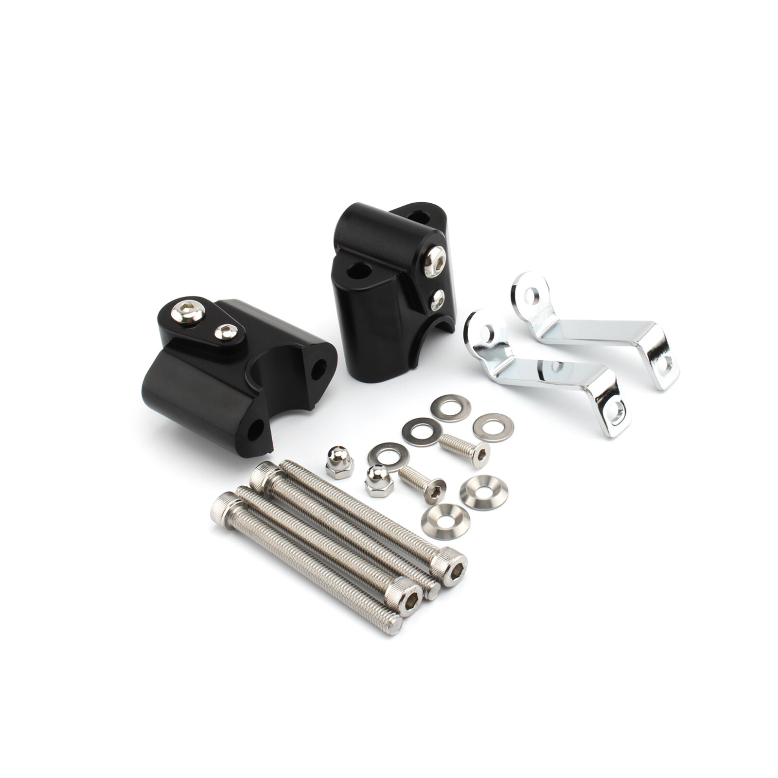 Handlebar Risers FOR BMW R18 R1800 R 18 Classic 2020-2021 | eBay