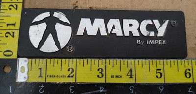 MARCY BY IMPEX EMBLEM (4259) | eBay