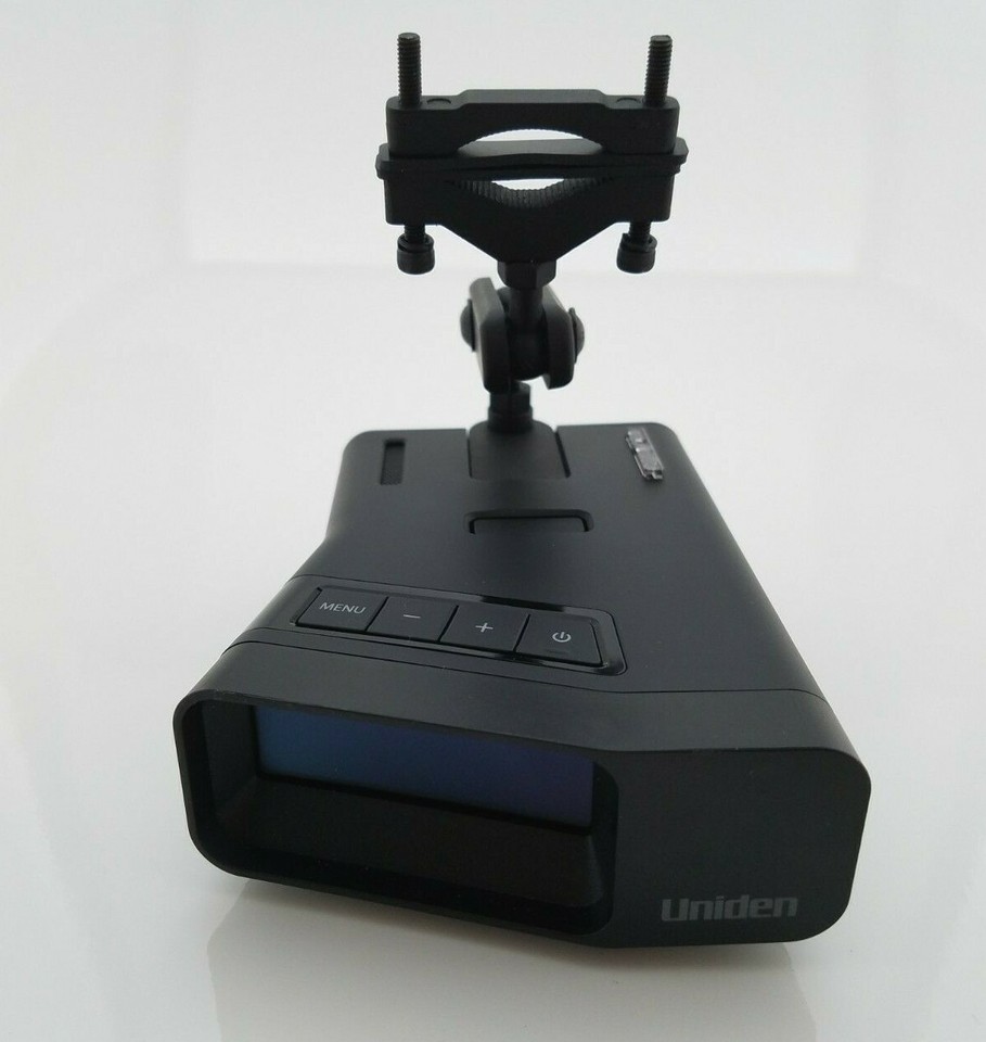 UNIDEN R7/R8 Alloy Radar Mirror Mount Attachment for Radar Detectors ...