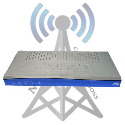 Adtran, 1243908F2, Total Access 900e, 3rd GEN TA 908e w/FXO, *Alex524 ...