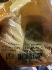 343-5527 CAT Caterpillar Fuel Water Separator Filter Bowl 3435527 for ...